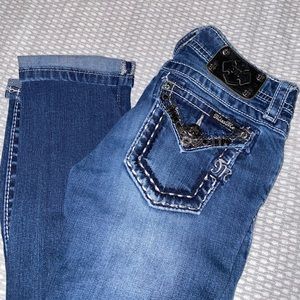 Miss Me Jeans | Size Chart | Poshmark